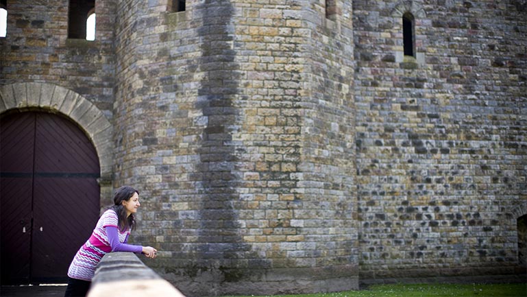 Explora la grandeza del Castillo de Windsor | British Council